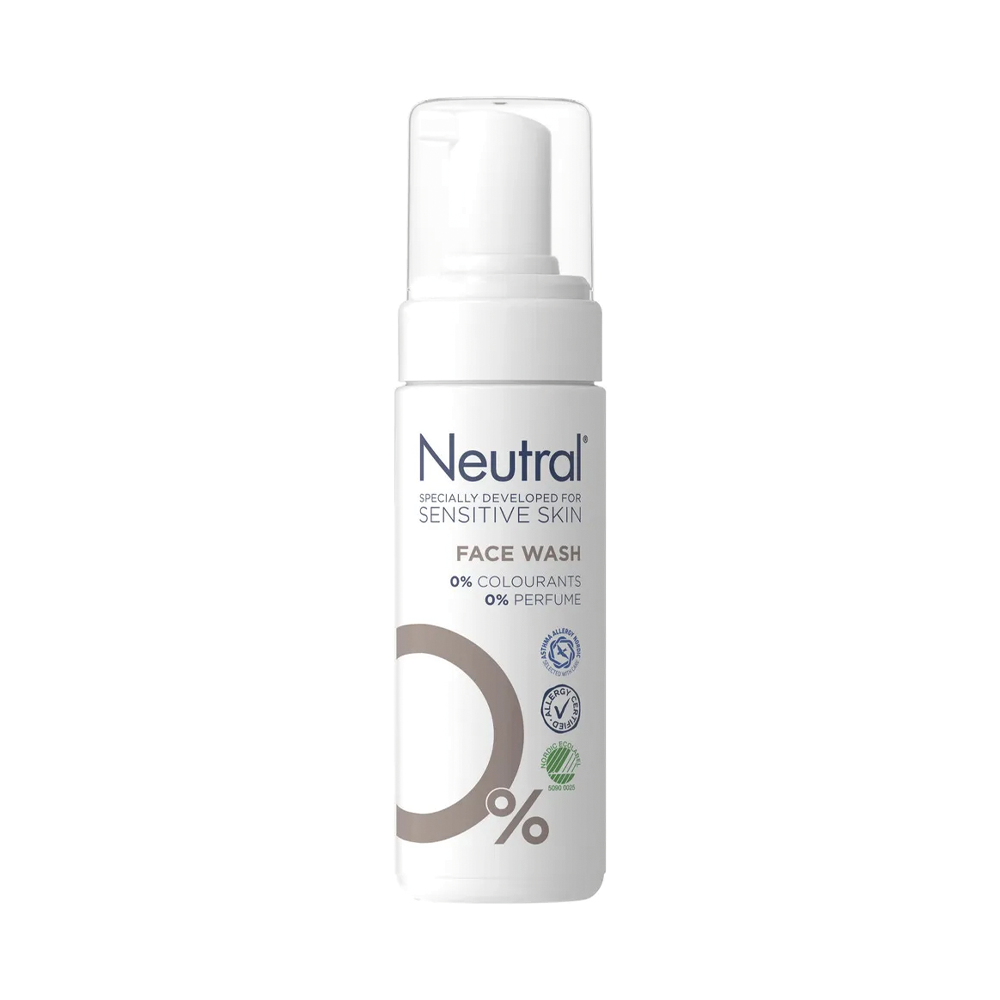 Neutral Face wash lotion – Parfumvrij