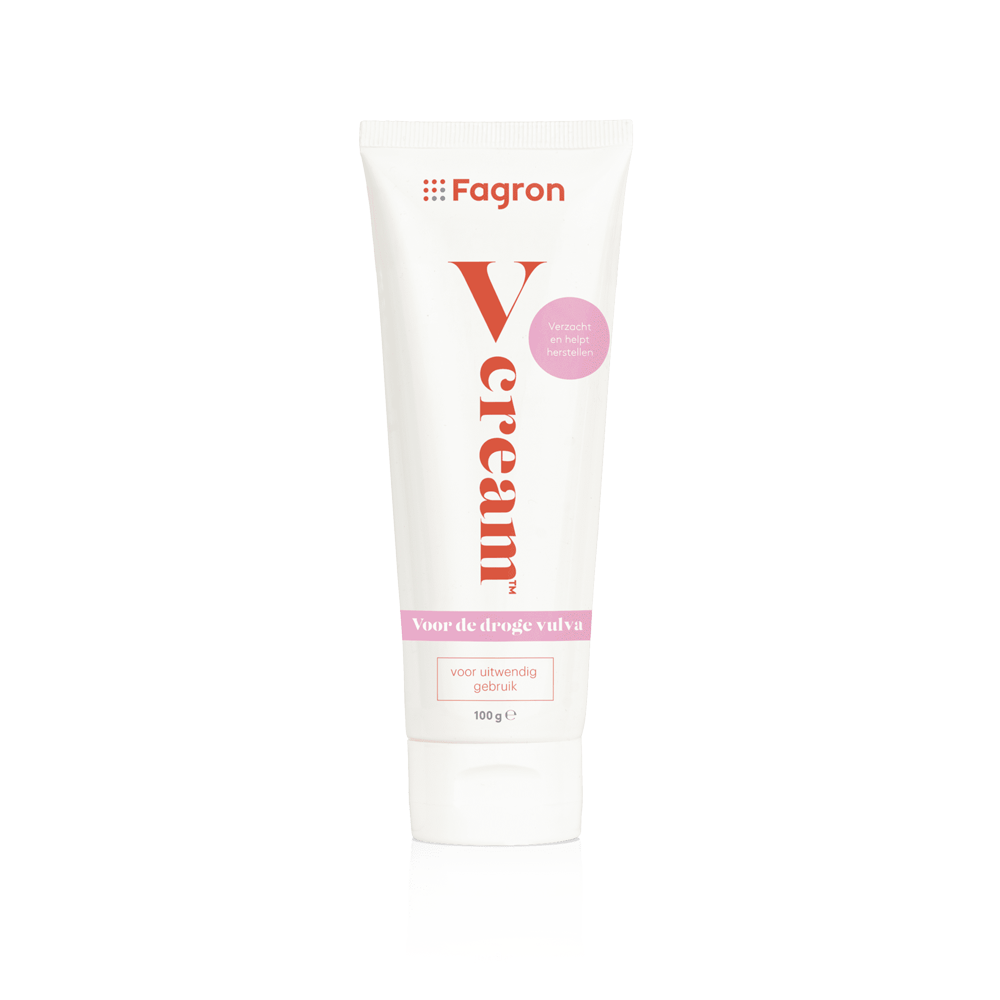 Fagron V cream – Parfumvrij
